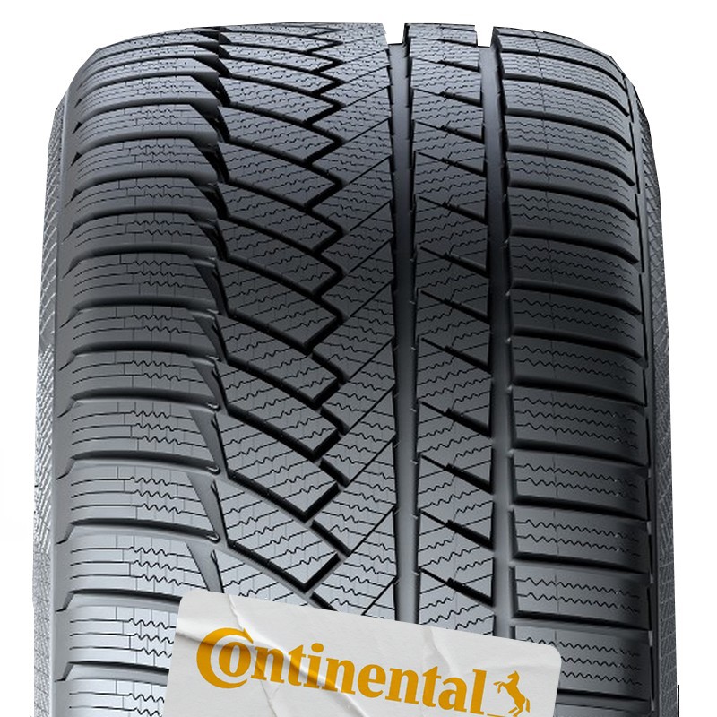 Continental Wintercontact Ts 850 P Test Adac